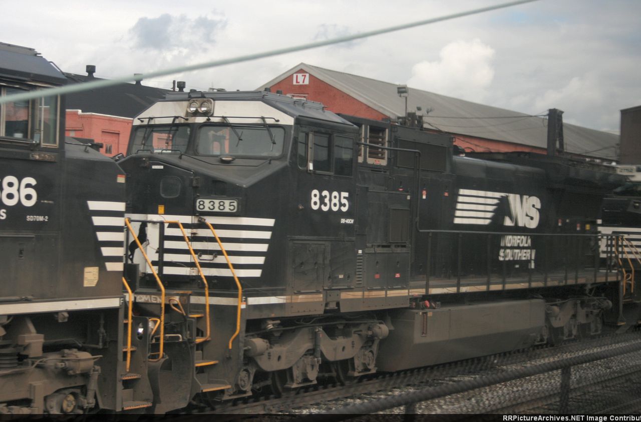 NS 8385